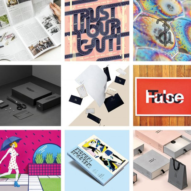 Graphic Design Services - Graphic Designer - Logos, Flyers, Custom ...