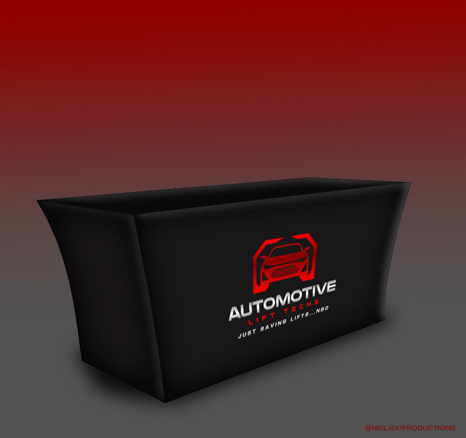 Table Booth Covers – Neil Jou Productions