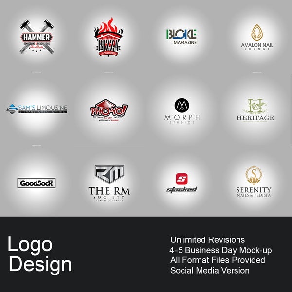 Logo Design – Neil Jou Productions