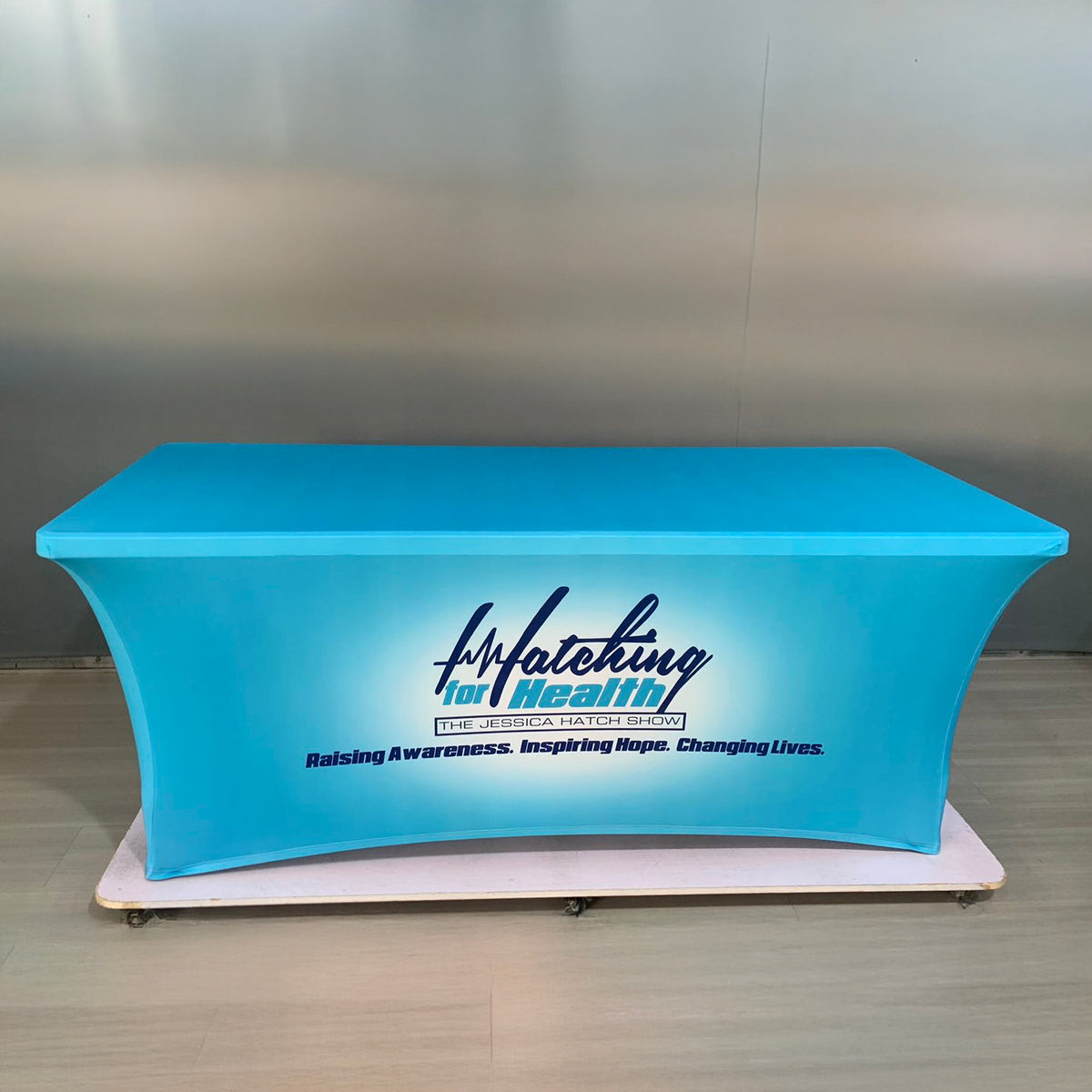 Table Booth Covers – Neil Jou Productions