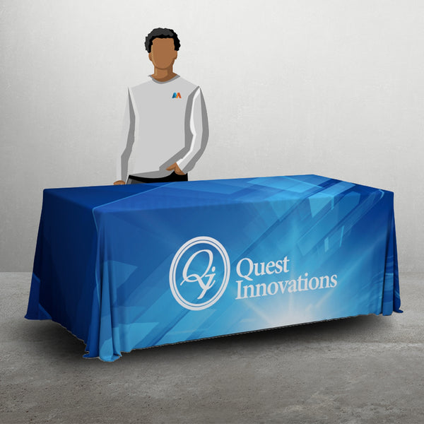 Table Booth Covers – Neil Jou Productions